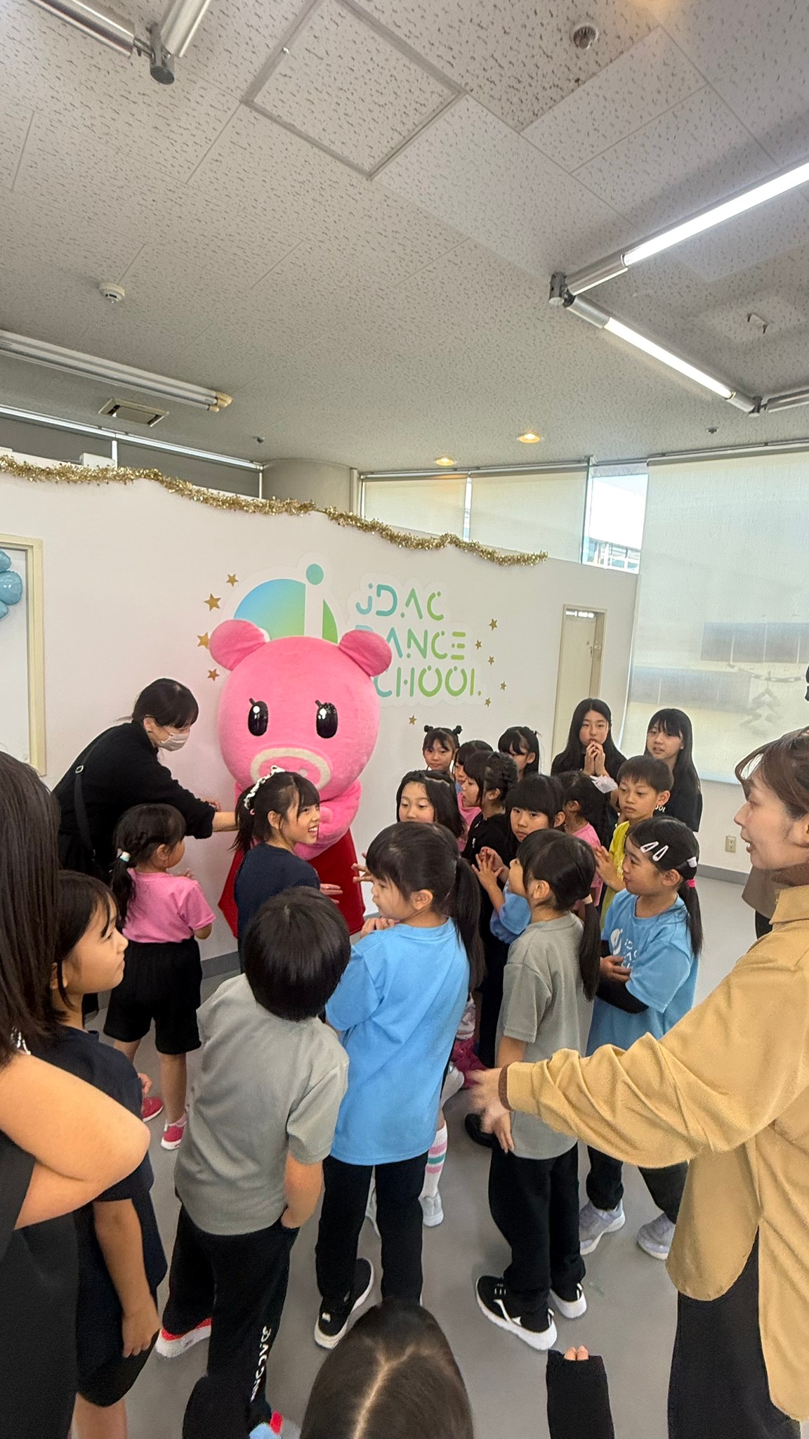 TV初出演！【八王子堀之内校】TBS朝の人気情報番組「Nスタ」に出演しました！ ｜ JDACダンススクール